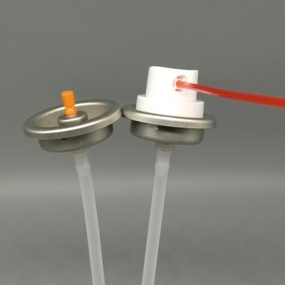 China Car Injector Cleaner Spray Valve for Automotive Aerosol Products for sale