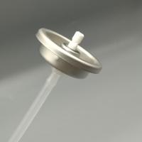China Precision Engineered Carburetor Cleaner Aerosol Valve for Consistent Spray for sale