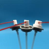 China Directly Supply MDF kit activator valve with Down Dimples for sale