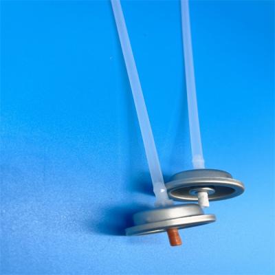 China Mounting Cup Both Sides With Clear Lacquered Tinplate Wood-based Panel Kit Activator Valve for sale