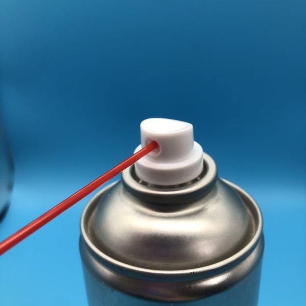 Quality MDF Kit Activator Aerosol Valve with Smooth Actuation and Uniform Spray Output for sale