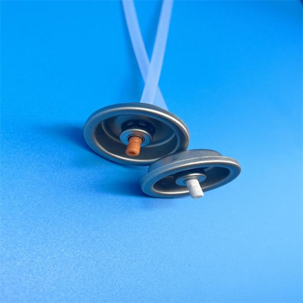 Quality Stainless Steel Spring Activator Valve Kit for MDF Stethoscopes with Dual Sided Lacquered Tinplate Mounting for sale