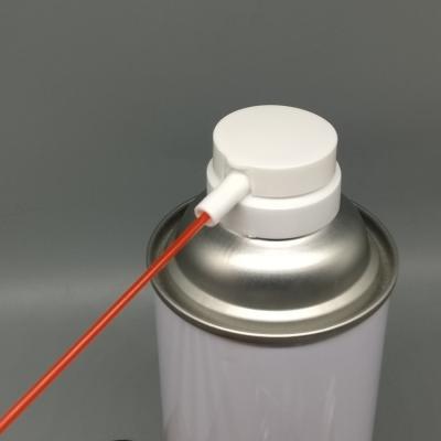China 1 Inch Aerosol Valve for WD40 Type Lubricant Sprays with Precise Flow Control for sale