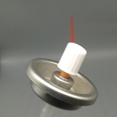 China Precision WD-40 Lubricant Spray Valve Engineered for Multi-Purpose Oils for sale
