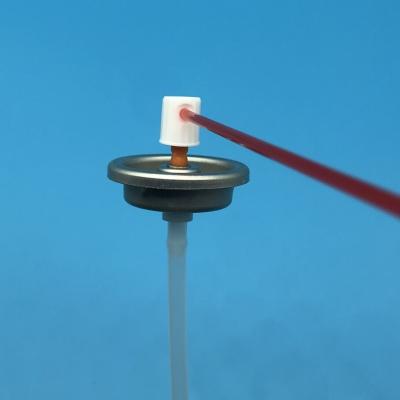 China Durable WD40 Spray Valve for Rust Prevention and Maintenance Sprays for sale