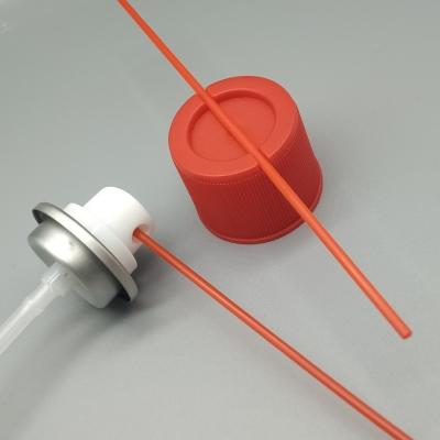 China Professional WD40 Aerosol Valve for Automotive Service and Repair Use for sale