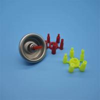 Quality High-Performance Butane Refill Nozzle for Professional Use - Accurate and Robust for sale