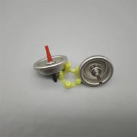 China High-Performance Refillable Lighter Valve for Outdoor Adventures - Safe and Efficient Refilling for sale