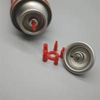 China High-Performance Refillable Lighter Valve for Outdoor Adventures - Safe and Efficient Refilling for sale