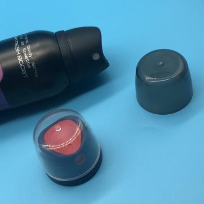 China Continuous Fresh Scent Body Spray Valve The Perfect Body Care Companion for sale