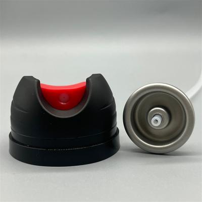 China Advanced Deodorant Body Spray Valves for Daily Personal Care with Fine Atomization and Durable Features for sale