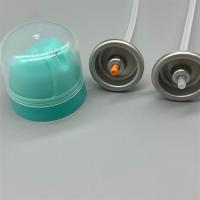 China Durable Deodorant Spray Valve for Manufacturing with Precision and Efficiency for sale