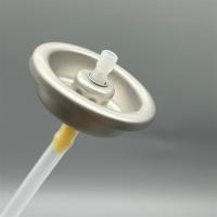 China Durable Deodorant Spray Valve for Manufacturing with Precision and Efficiency for sale