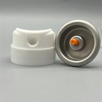 China Versatile Deodorant Spray Valve for Cosmetic Applications with Customizable Features for sale