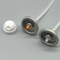 China Efficient Deodorant Spray Valve for Beauty Manufacturing with Enhanced User Experience for sale