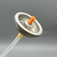 China Efficient Deodorant Spray Valve for Beauty Manufacturing with Enhanced User Experience for sale