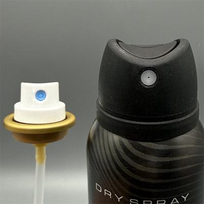 China Reliable Deodorant Body Spray Valve for Mass-Market Personal Care Products with Consistent Mist Dispersion and Leak-Proof Seal for sale