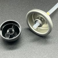 China Precision Deodorant Body Spray Valve For Optimal Coverage Adjustable Spray Pattern for sale