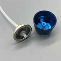 China Precision Deodorant Body Spray Valve For Optimal Coverage Adjustable Spray Pattern for sale