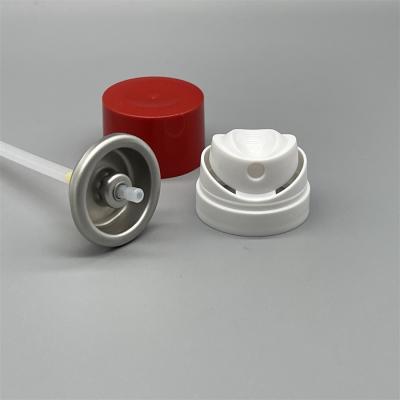 China Food-Grade Body Spray Valve for Home & Travel-Size Sprays with Corrosion Resistance for sale