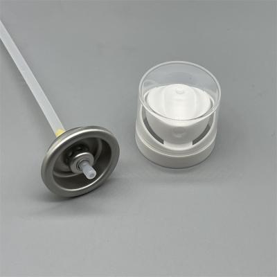 China High-Adaptability Body Spray Valve for Cosmetic & Daily Chemical Enterprises with Precision Control for sale