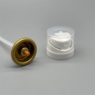 China Body Spray Valve for Sports & Outdoor Sweat-Resistant Sprays with High-Pressure Spraying for sale