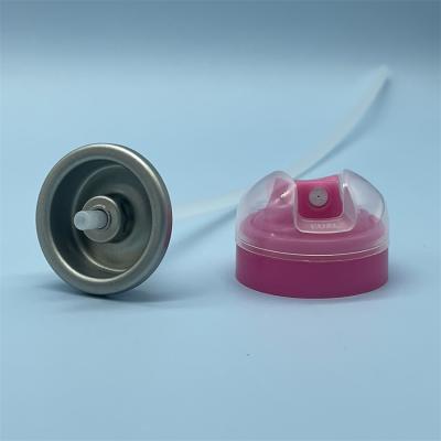 China Commute-Friendly body spray valve for daily office workers with anti-leak seal & quick-spray trigger for sale