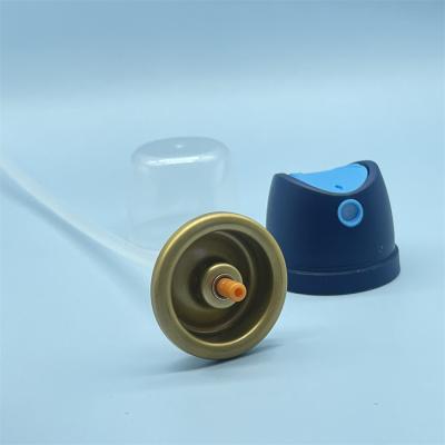 China Post-Care Gentle body spray valve for post-medical skincare with ultra-fine mist & sterile material for sale