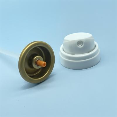 China High-Altitude Resistant body spray valve for mountain climbers/skiers with freeze-proof core & moisturizing mist for sale