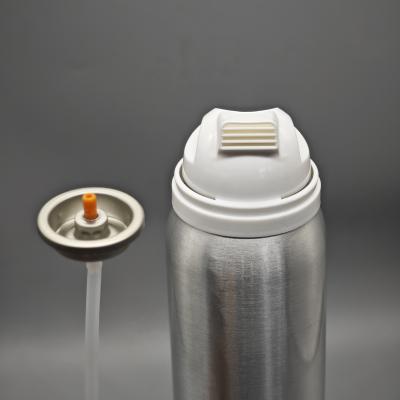 China Shaving foam valve for cosmetic manufacturers with customizable output and bulk packaging​ for sale