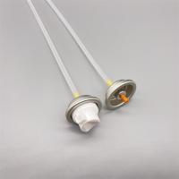 China Precision Shaving Cream Valve for Smooth Dispensing - Consistent Flow, Durable Design for sale