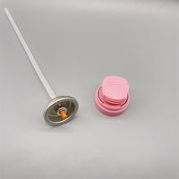 China Precision Shaving Cream Valve for Smooth Dispensing - Consistent Flow, Durable Design for sale