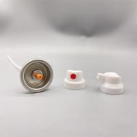 China Precision Shaving Cream Valve for Smooth Dispensing - Consistent Flow, Durable Design for sale