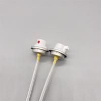 China Ergonomic Shaving Cream Valve for Salon Efficiency - Comfortable Grip, Precise Control for sale