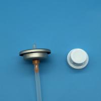 China High-Performance Sunscreen Lotion Pump Valve for Convenient and Controlled Application for sale