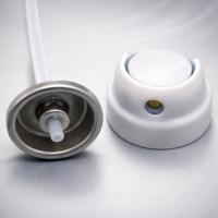 China Advanced Sunscreen Lotion Pump Valve for Even and Controlled Application for sale