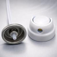 China Premium Sunscreen Lotion Pump Valve for Precise and Even Dispensing for sale