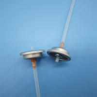 China Reliable Sunscreen Spray Pump Valve Daily Use for sale