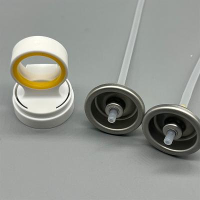 China Advanced Sunscreen Mist Valve for Daily Use with 360° Spray & Non-Aerosol Technology for sale