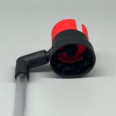 China High-Performance Tire Inflator Valve for Heavy-Duty Vehicles with Corrosion-Resistant Build for sale