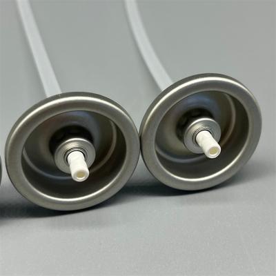 China Universal Tire Inflator Valve for Cars and Motorcycles with Quick-Connect Design for sale