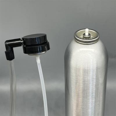 China Efficient Tire Inflator Valve for Commercial and Personal Use with Universal Fit and Quick-Connect Features for sale