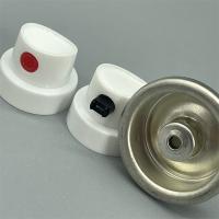 Quality UV-resistant Color-matched Ready-to-install Female Aerosol Paint Spray Valve for for sale