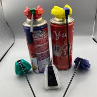 Quality For Aerosol Carbutretor Cleaner With Flodable Long Tube Detachable Lock for sale