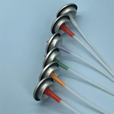 China Product Title: Plastic Stem Metering Valve, Aerosol Metered Dispensing Valve For Household Air Care Products, Standard Stem Flow Control Valve For Quantitative Aerosol Spraying Usage for sale