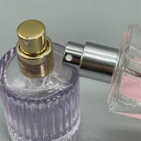 Quality Perfume Atomizer Aluminium Cosmetic Crimp Pump Sprayer Fine Mist Sprays Pump for sale