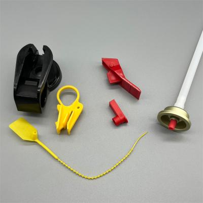 China Portable Fire Extinguisher Valve Fittings, Fire Extinguisher Valve Components, Safety Cylinder Valve Fittings For Civil Fire Equipment Assembly And Daily Fire Safety Protection for sale