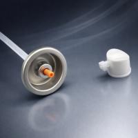 Quality UV-resistant One Inch Aerosol Male Valve for Color-matched Automotive Refinishin for sale
