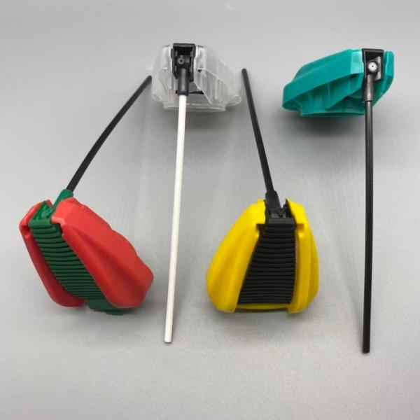 Quality Aerosol Foldable Trigger Actuator for Professional Aerosol Applications for sale