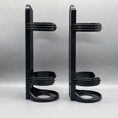 China Handheld Fire Extinguisher Holder For Vehicles, Plastic Support Structure Workshops And Equipment Cabinets for sale